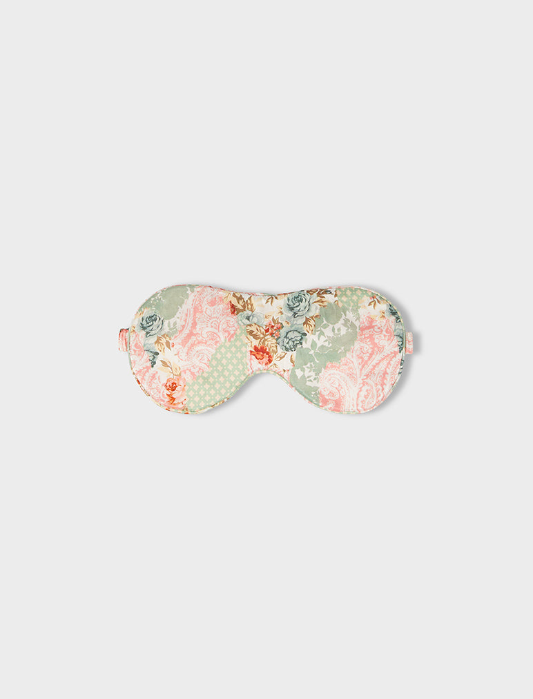 Sasha Silk Eye Mask – Papinelle Sleepwear US