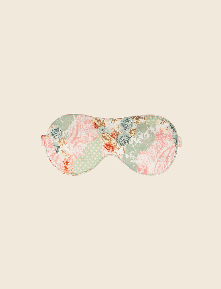 Sasha Silk Eye Mask – Papinelle Sleepwear US