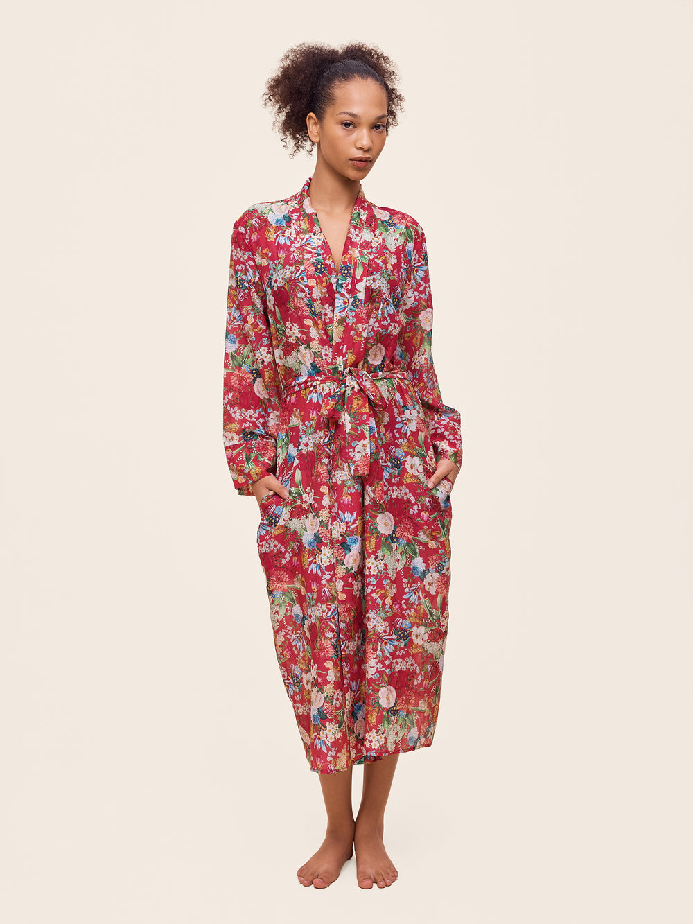 Holly Maxi Robe